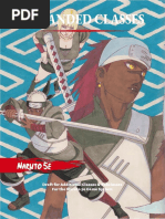 Naruto Jutsu List | PDF