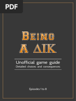 Lisc Walkthrough | PDF