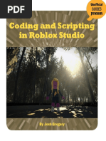 Luau Cheatsheet Very Useful | PDF | Control Flow | Computer Programming