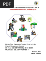 Auto Shop Safety and Layout Guide | PDF | High Voltage | Fires