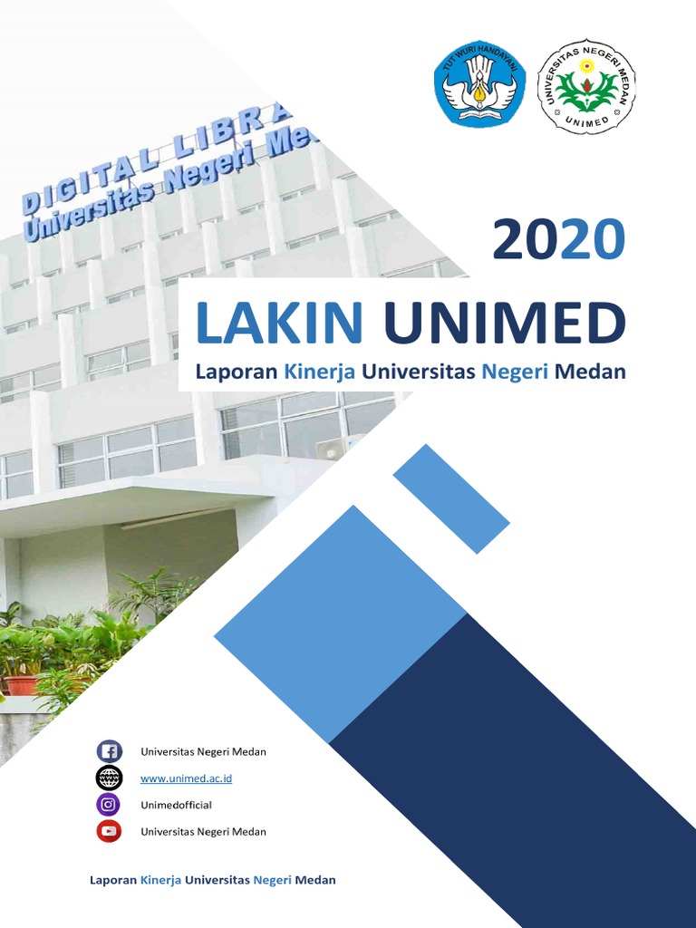 LAKIP UNIMED 2020 Final - TTD | PDF