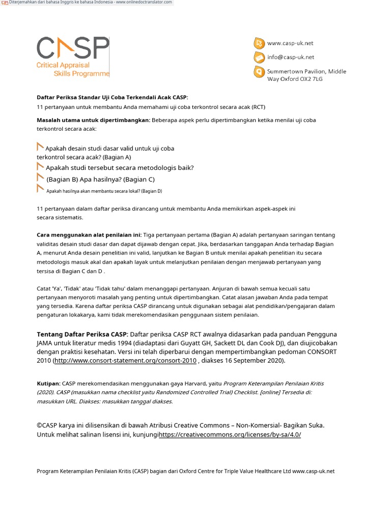 Uas Bu Desi 2.en - Id | PDF