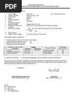 Format Kp4 - Terbaru 2024 | PDF