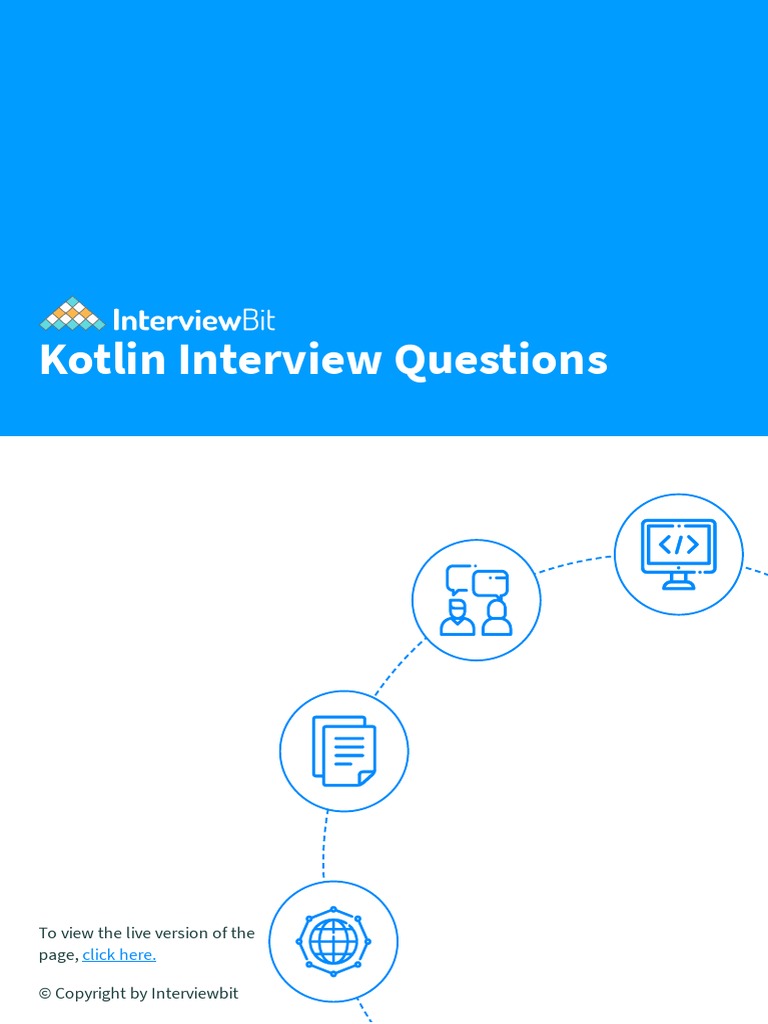 Kotlin Interview Questions | PDF | Programming | Constructor (Object ... Kotlin Interview Questions | PDF | Programming | Constructor (Object ...