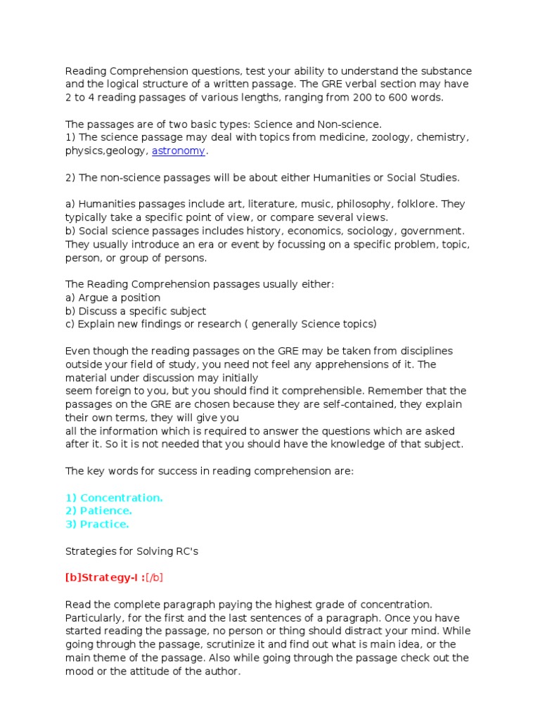 Reading Comprehension Questions - Review | PDF | Magnetosphere | Jupiter