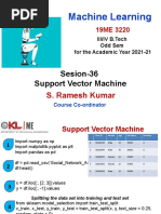 Scikit Learn Cheat Sheet Python | PDF | Algorithms | Artificial Intelligence