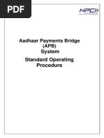 NPCI Error Code | PDF | Payments | Banks