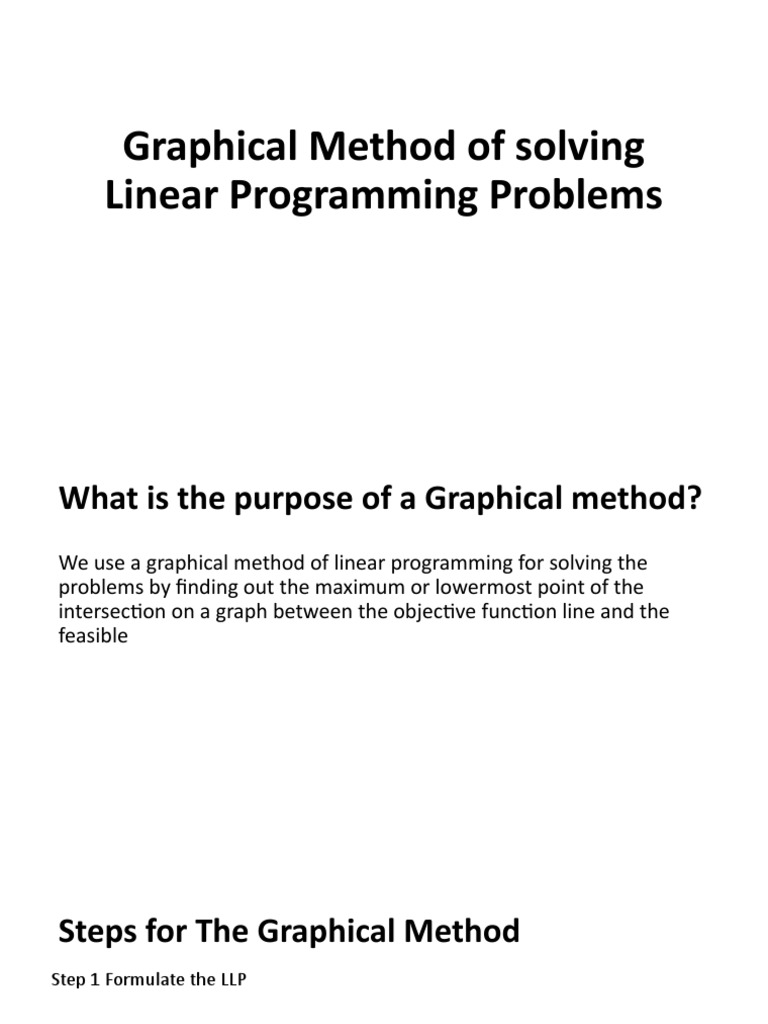 graphical-method-of-solving-linear-programming-problems-pdf