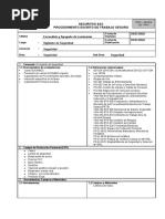 Formato ACR V2 | PDF