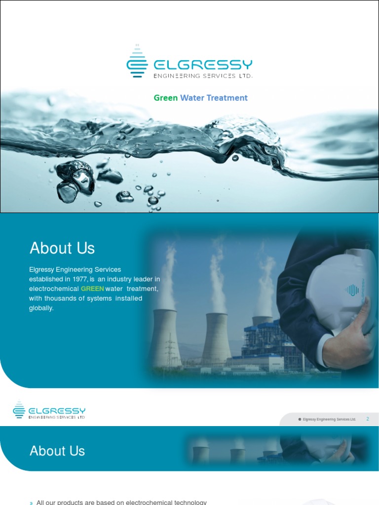 Elgressy | PDF | Corrosion | Chlorine