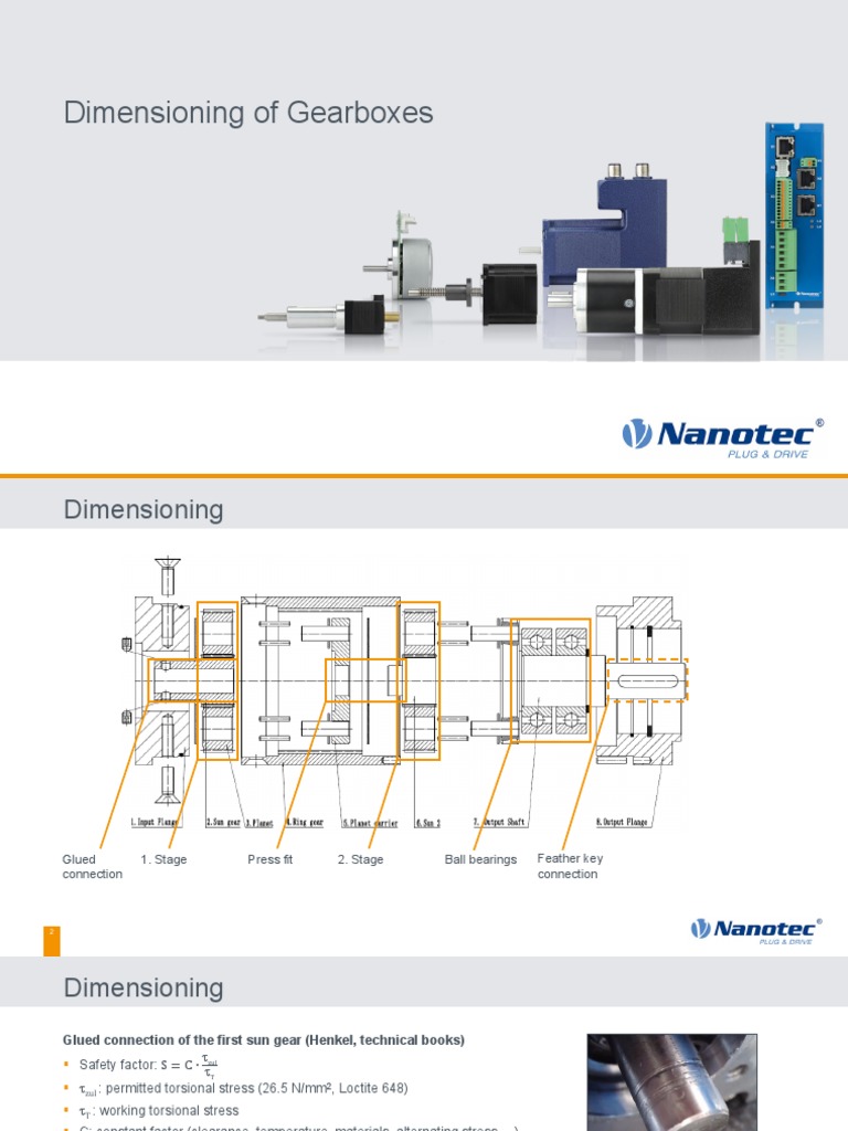 Gearbox Design Calculations Guide | PDF | Transmission (Mechanics) | Torque