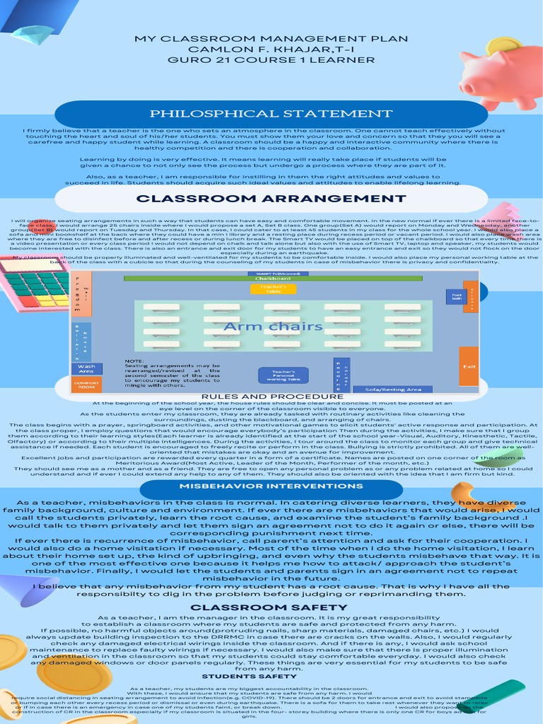 Effective Classroom Management Strategies | PDF | Classroom | Teachers