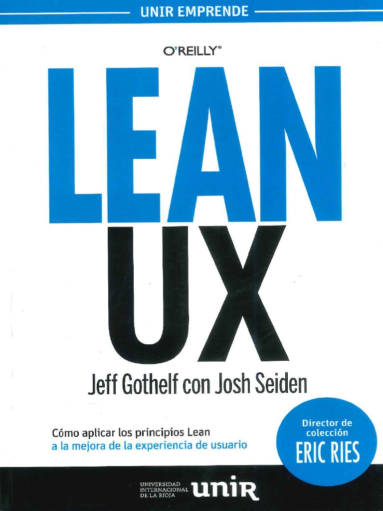 LEAN UX Spanish | PDF