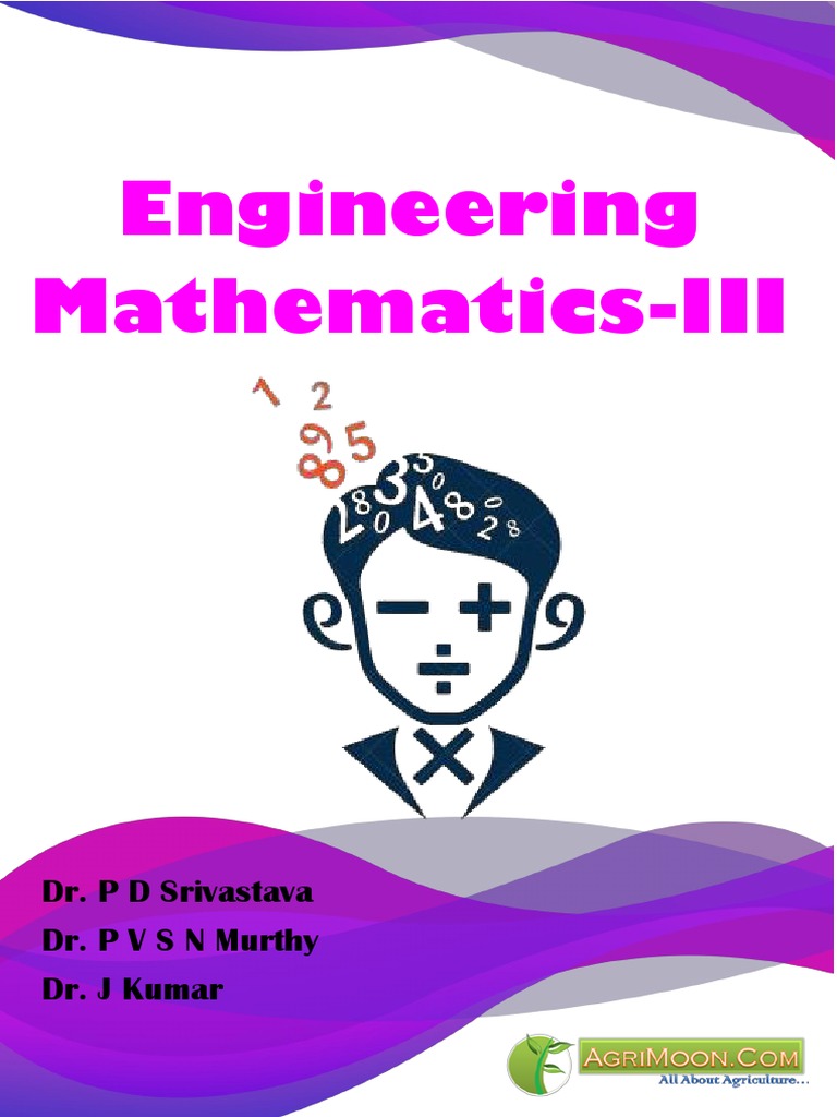 Engineering Mathematics III Overview | PDF | Laplace Transform | Finite ...