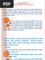 Jenis-Jenis Control Chart (Peta Kendali) Dan Rumus-Rumusnya | PDF
