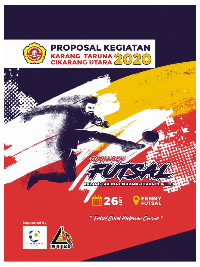 Proposal Futsal Katar | PDF
