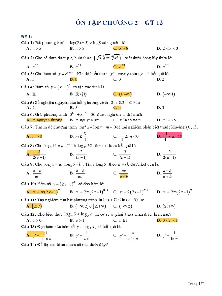 On Tap C2 - GT 12 | PDF
