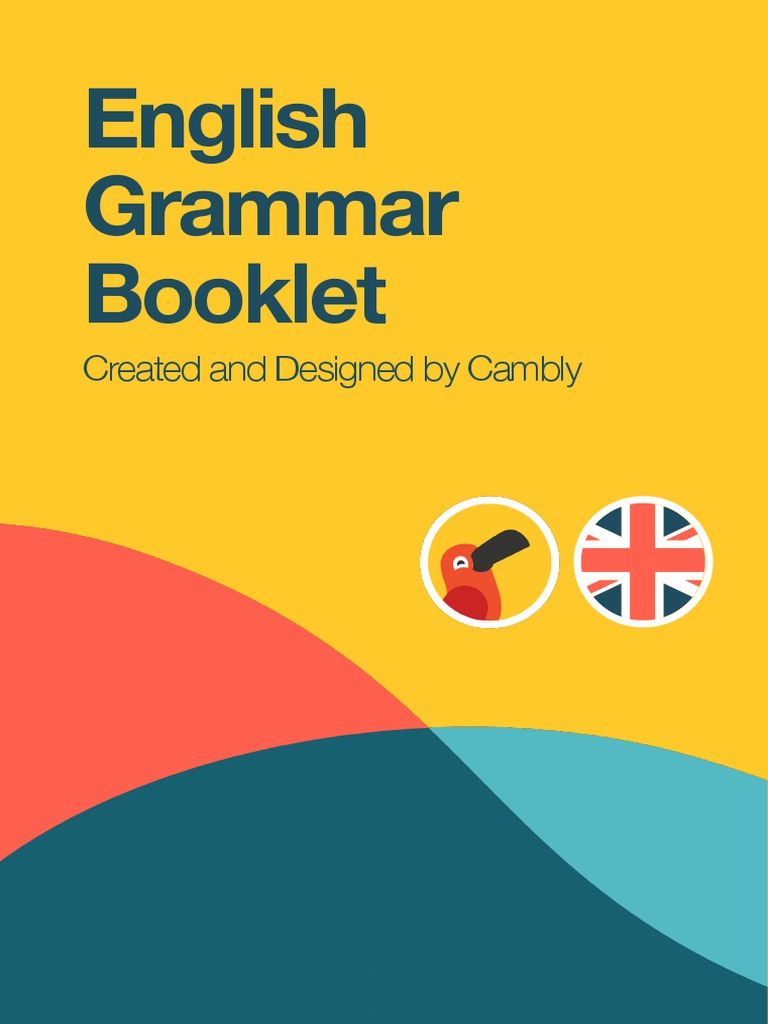 Cambly Tenseler Kitapçiği | PDF