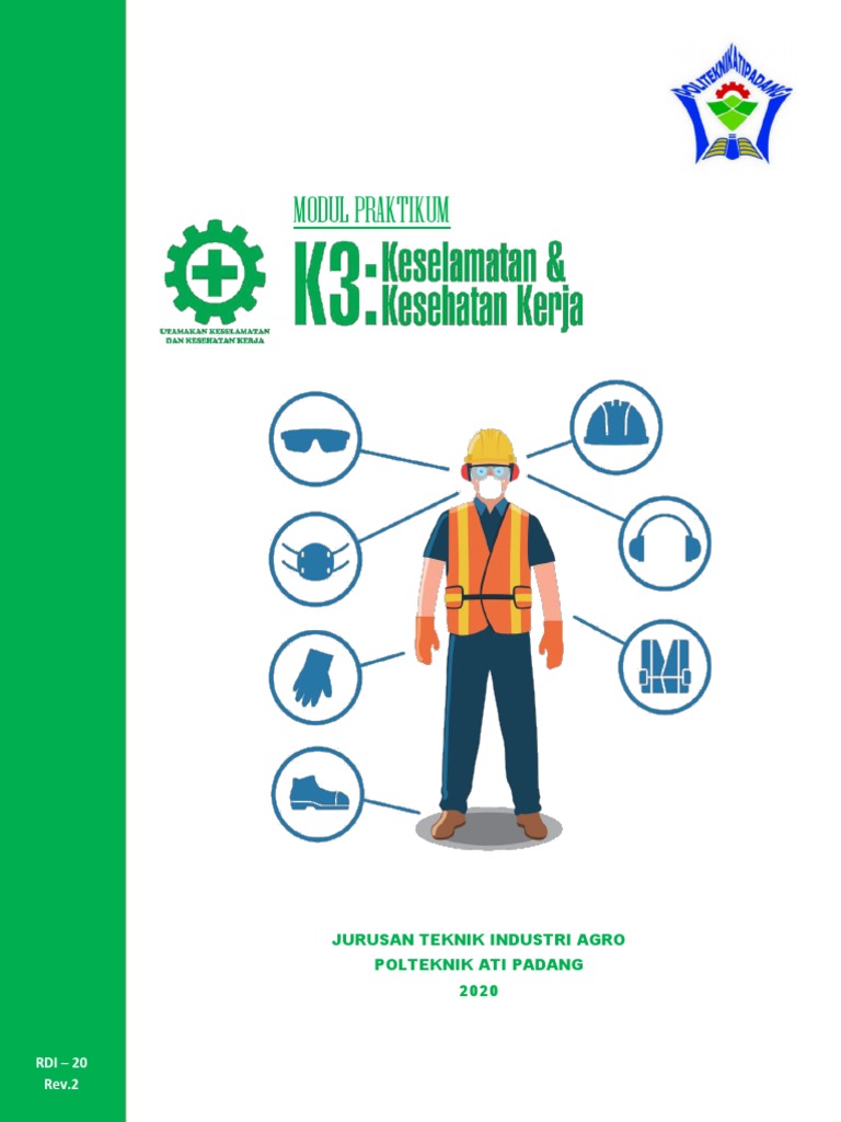 Modul K3 Rev.2.1 Full | PDF