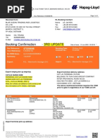 CONGENBILL 94 Fixed | PDF | Cargo | Bill Of Lading