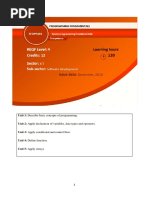 Flowcharts and Programming QBASIC | PDF | Computer Program | Programming