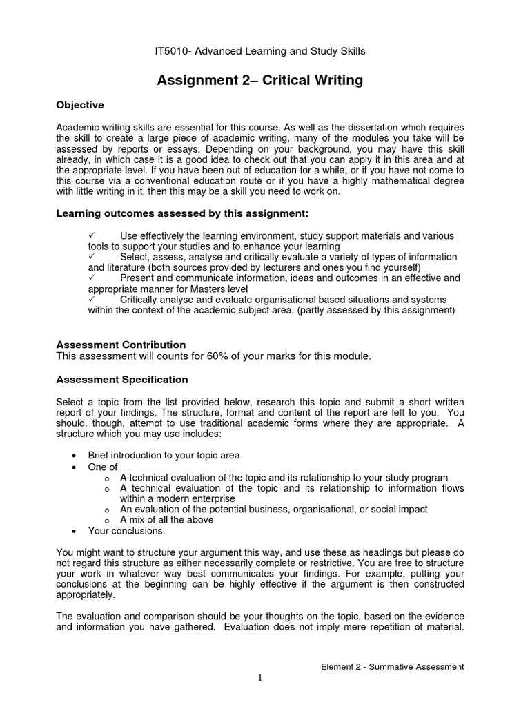 ALSS Assignment 02 2021 July | PDF | Educational Assessment | Institute ...