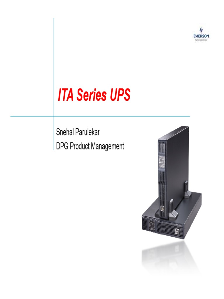 DPG Product Presentation - ITA - 02-05-12 | PDF | Computing ...