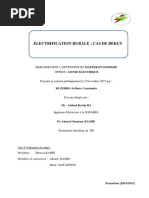 Construction d'une ligne HTB : Guide complet | PDF | Béton | Transport ...