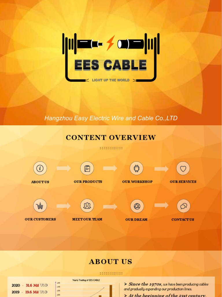 Ees Introduction v3.0 | PDF | Electrical Wiring | Wire