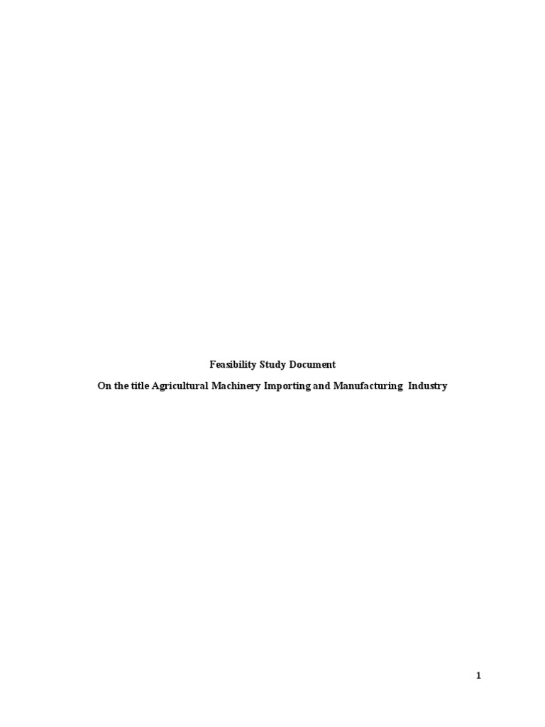 FS Work Draft | PDF | Agricultural Machinery | Tractor