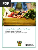 Meal Management Module Version 2 | PDF | Menu | Meal