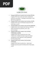 Daftar Frekuensi Repeater Rapi Dan Orari | PDF