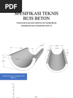 Cara Mendesain Dan Menghitung Kemiringan Ramp | PDF