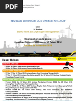 Petunjuk Pelaporan SI UJANG GATRIK | PDF