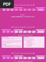 Bimbo Training Archives - Pink Bimbo Academy | PDF