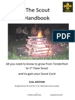 Scouts Leader Handbook | PDF | Scouting | Youth Organizations