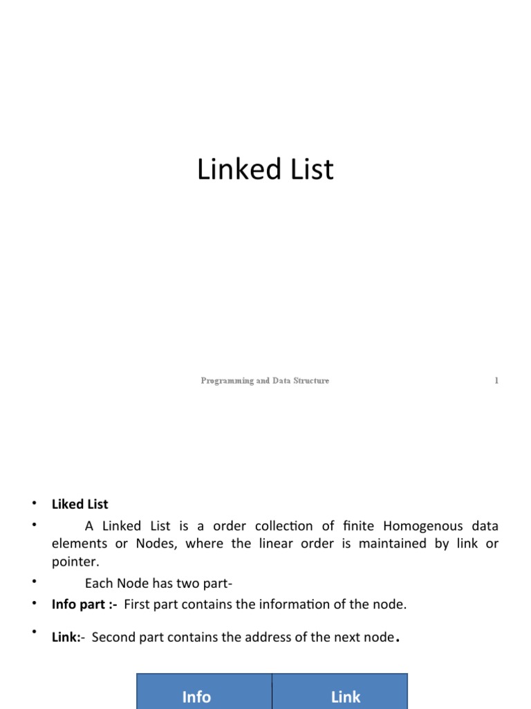 Linkedlist Pdf Queue Abstract Data Type Pointer Computer Programming 7852