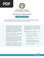 EMResource - NEDOCS Definitions and Tracking Log | PDF | Clinical ...