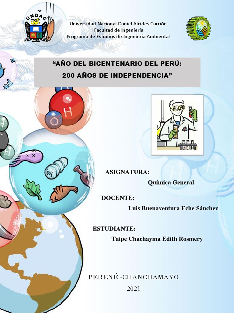 Mechero Bunsen y Cortado de Vidrio | PDF | Combustión | Combustibles