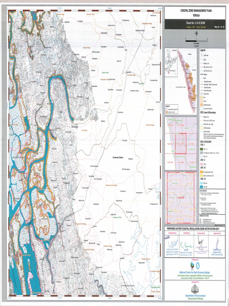 KL - 35 CRZ Ernakulam | PDF