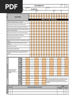 Check List Pta | PDF | Science | Engenharia