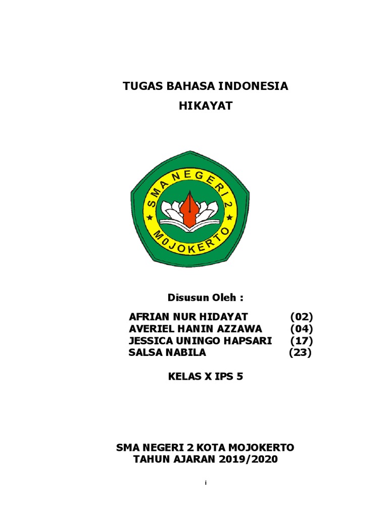 Pengertian dan Ciri Hikayat dalam Sastra | PDF