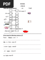 RUDAS Scale | PDF | Psychology | Neuroscience