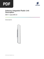 AIR 6449 Radio Description SHORT | PDF | Radio | Electronics
