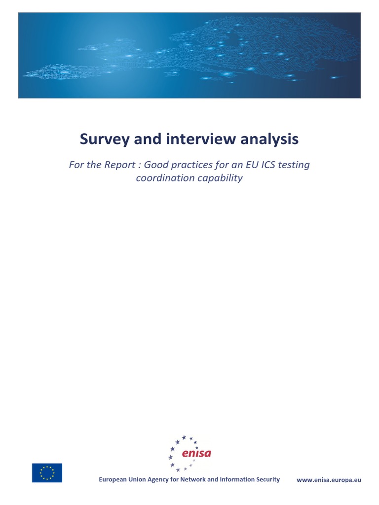 Survey and Interview Analysis | PDF | Risk Management