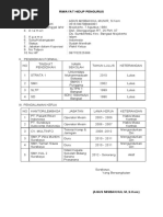Contoh Rencana Kerja Dan RAPB Koperasi (3 Tahun) | PDF | Pengelolaan ...