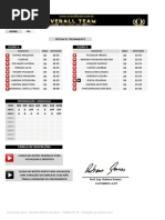 Treino Base para Homens - Coach Rubens Gomes | PDF