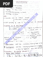 Geotechnical Engineering GATE Short Notes | PDF