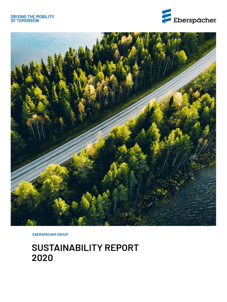 Eb CSR Report | PDF | Quality Management | Sustainability