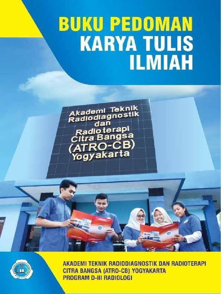Final-Buku Pedoman Kti-Atro CB Yogyakarta | PDF